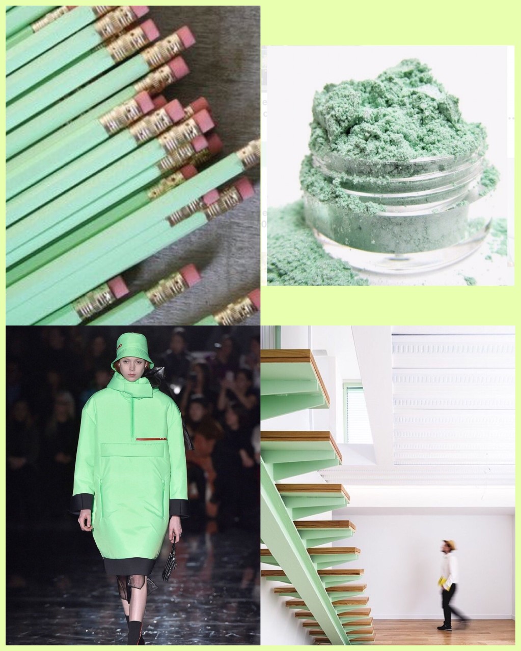 Neo mint, Bem vindo a 2020 – Panorama Decorações